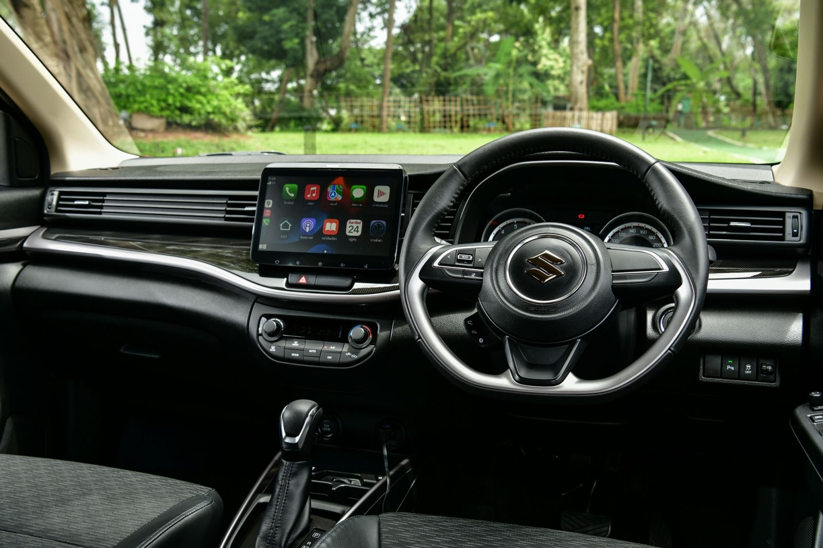 SUZUKI XL7 กับโปร ! ล่าสุด ดอกเบี้ย 0% หรือผ่อนเริ่มต้น 5,888 บาท | AUTODEFT ข่าวรถยนต์ รีวิวรถ ...